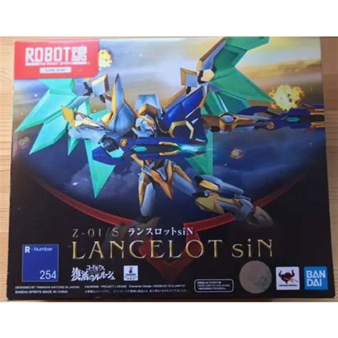 Code Geass Lancelot Sin Genuine From Japan Shopee Philippines