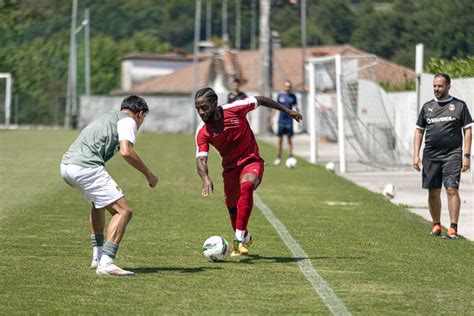 Gil Vicente Empata Com O Chaves No Segundo Teste Do Dia A Bola