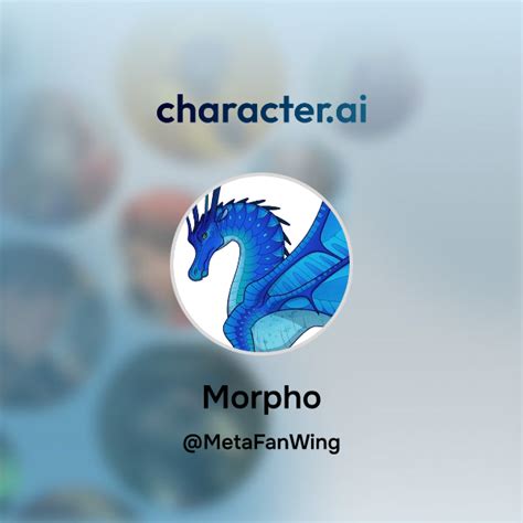 Chat With Morpho Character Ai Personalized Ai For Every Moment Of Your Day