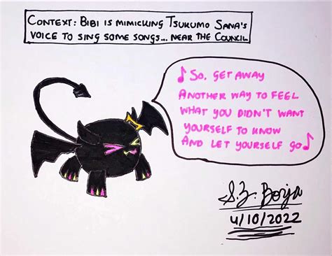 Devillish Moment Scrolller