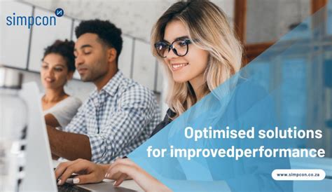 Simplified Consulting Simpcon On Linkedin Optimisation Digitisation