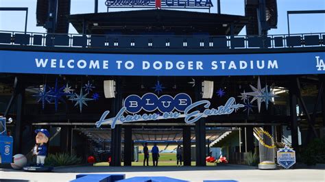 Dodger Stadium To Reopen At Full Capacity June 15 Nbc 7 San Diego