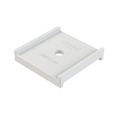 Jonction De Blocage Isolant Pour Rail Sans Halogènes