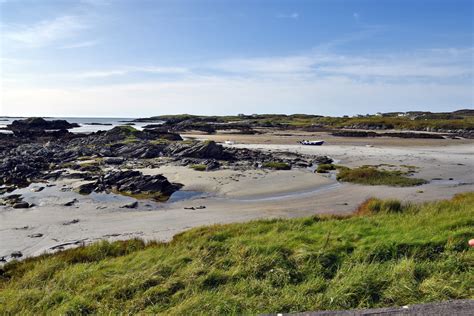 Rosbeg Donegal Beaches