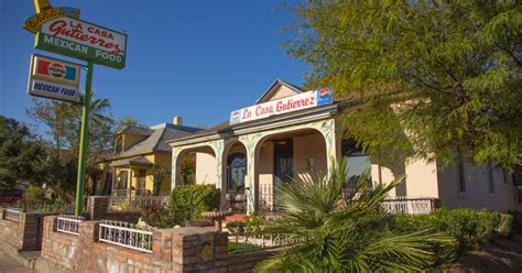 La Casa Gutierrez Closes