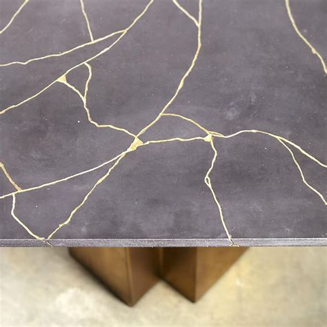 Kintsugi Coffee Table For Sale At 1stdibs Kintsugi Table Kintsugi Marble Table Kintsugi For Sale