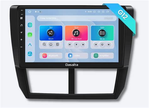 Dasaita Head Unit Is The Ultimate Car Stereo With Navigation
