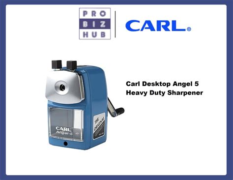 Carl Angel 5 Heavy Duty Sharpener Original Carl Brand Lazada Ph