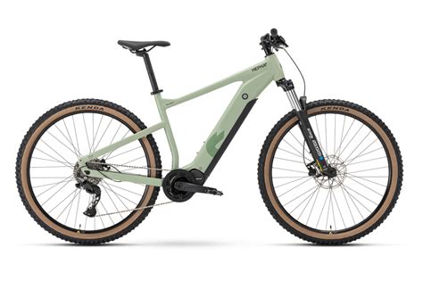Hepha Trekking E Bikes 275 Trekking 7 Ltd Hepha E Bike