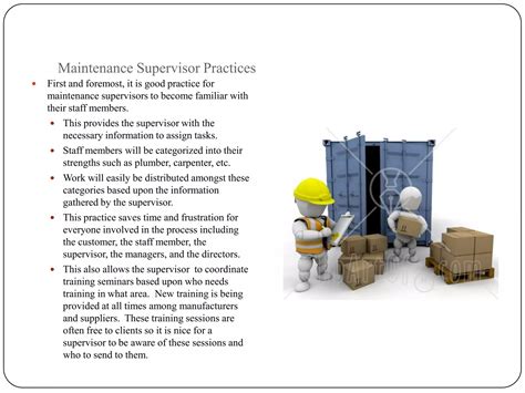 Maintenance Ppt Ppt