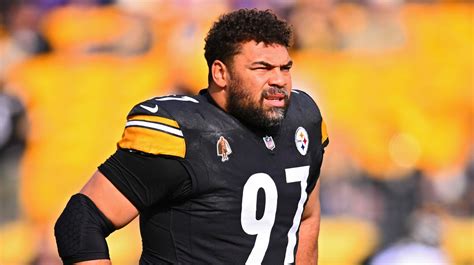 Watch Cameron Heyward Surprises Teammate With Wpmoy…