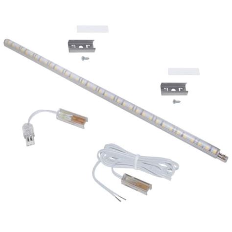 Armacost Lighting Rigid Strip 24v 12 In Hardwired White Integrated Led