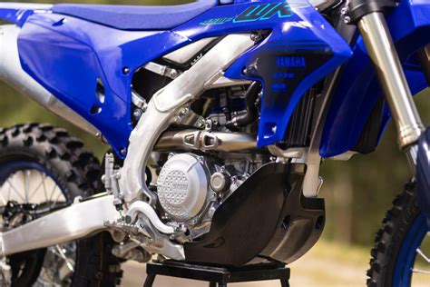 First Look 2024 Yamaha Wr450f “lightest Slimmest And Fastest Yamaha