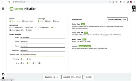 Spring Boot Microservices Communication Example Using RestTemplate
