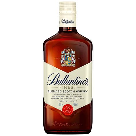 The Worlds Best Selling Blended Scotch Whisky Brands In 2026