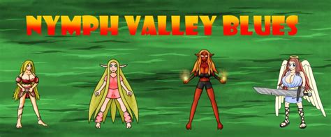 Nymph Valley Nymph Valley Blues Ver01 Adult Sex Game Svscomics