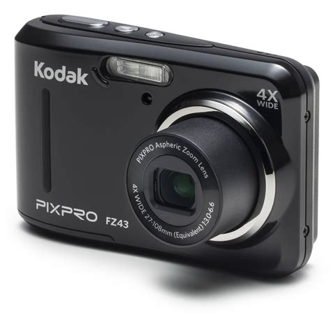 Kodak Pixpro Fz55 Digital Camera Review At Silva Upchurch Blog
