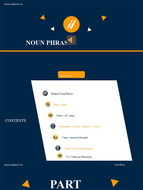 Noun Phrase Pdf
