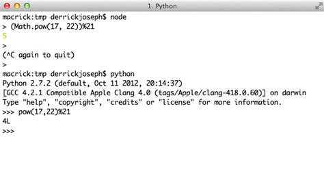 Why Can T Javascript Give Accurate Results For Scientific Calculations Compared To Python