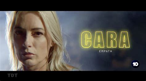 Survivorau Contestant Cara Atchison