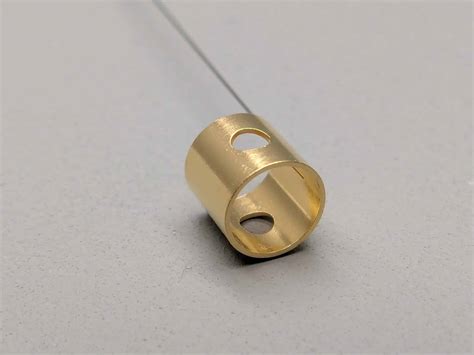 Au Vizi Band® Pull Ring Assembly Proplate