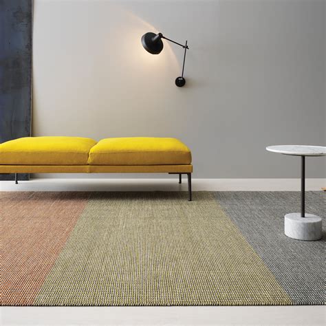Othello Swedish Woven Wool Rug Seven Sizes In Three Color Variants