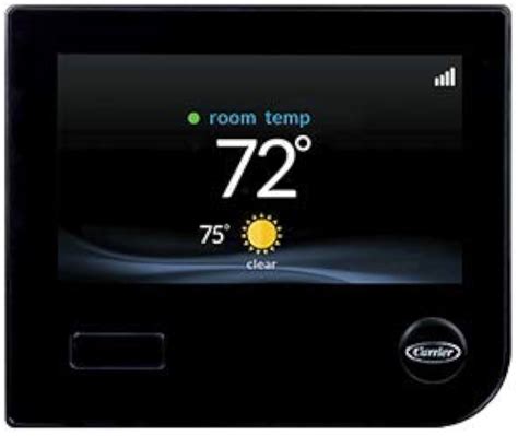 carrier infinity control thermostat carrier infinity programmable