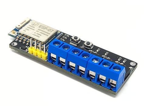 Hobby Components ESP ARGB Controller With WLED Firmware