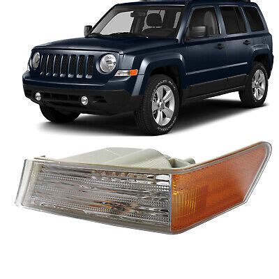 Driver Side For 2007 2017 Jeep Patriot Parking Turn Signal Indicator