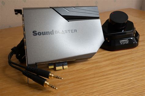 Creative Sound Blaster Ae 7 Hi Res Dac Amp Sound Card Review