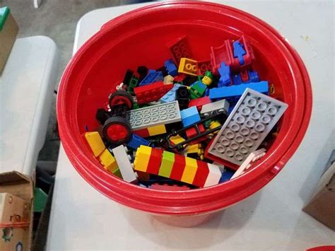 Small And Large Legos Adam Marshall Land And Auction Llc