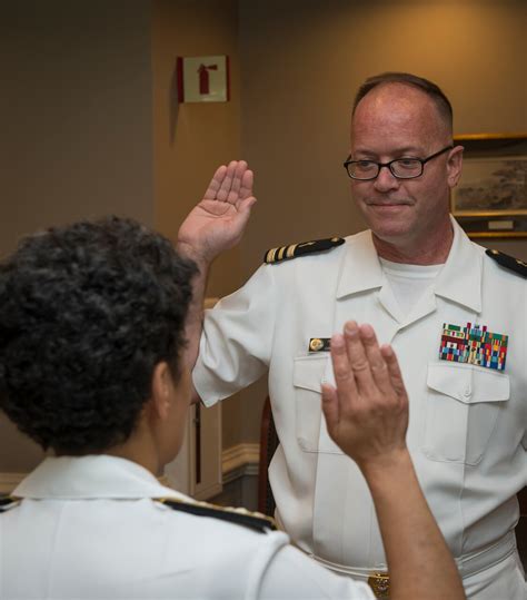 Officer Selection Boards Will No Longer Display Full Length Photographs United States Navy