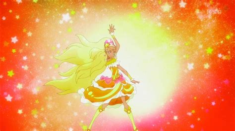 Star Twinkle Precure Cure Soleil By Tatianareynacortez On Deviantart