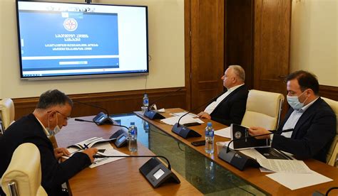 პაატა კვიჟინაძე პარლამენტის მიერ სახელმწიფო აუდიტის სამსახურის გადაწყვეტილებების შესწავლას