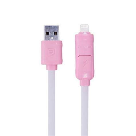 Remax Rc 27t 2 In 1 Lightning Micro Usb High Speed Data Cable Bd