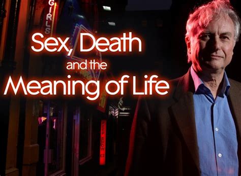 Sex Death And The Meaning Of Life Tv Show Air Dates And Track Episodes Next Episode
