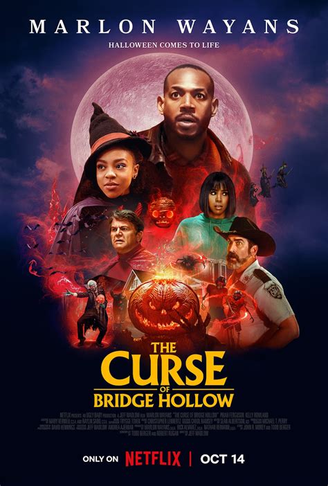 The Curse Of Bridge Hollow 2022 Scary Movies De