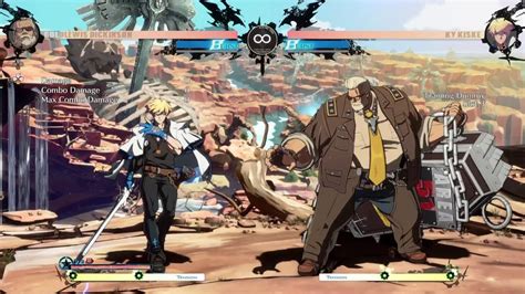 Guilty Gear Strive Online 84 Bedman Bed Bed Man Bedman Live Now