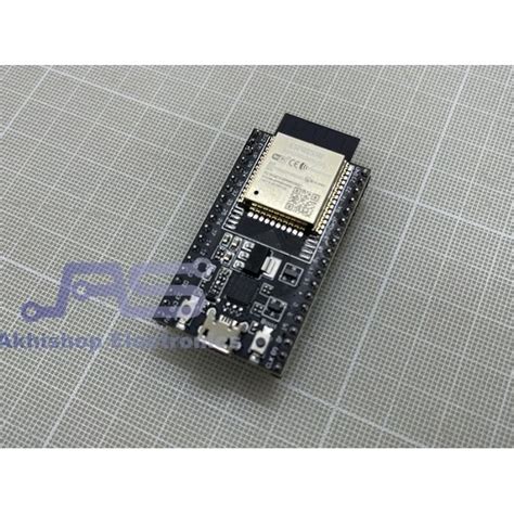 Jual Esp32 Devkitc V4 Development Board Esp32 Wroom 32d Esp32 Wroom 32u Shopee Indonesia