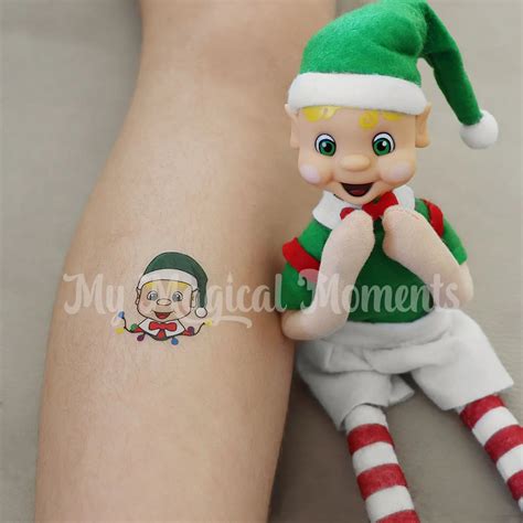 Elf Temporary Tattoo Props And Accessories In Australia And New Zealand