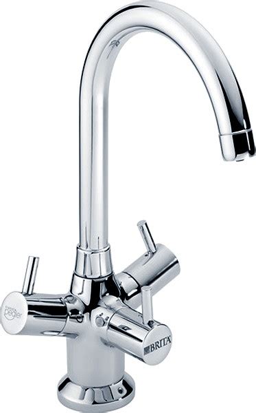Brita Filter Taps Struana Modern Water Filter Tap Chrome