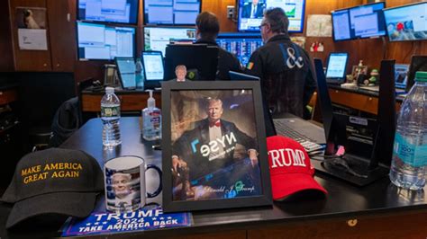 Cnbc Daily Open Markets Are Getting Ready For Trump 20 Nbc 7 San Diego