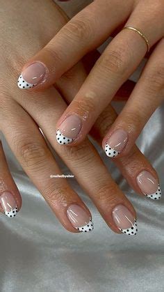 Square French Tips