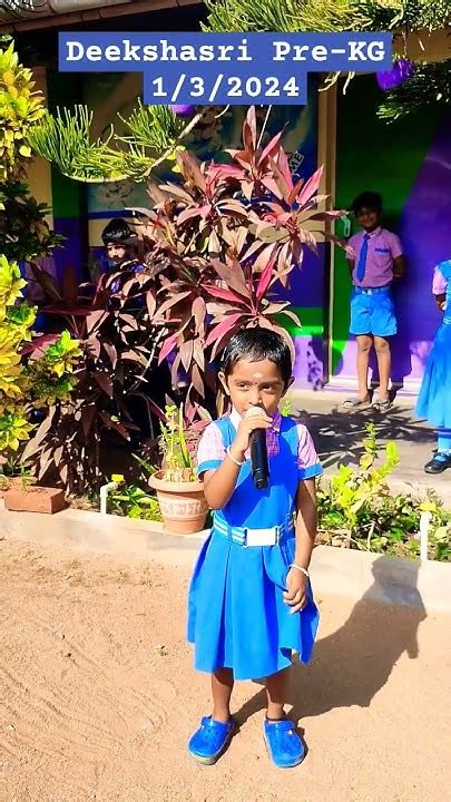 Morning Assembly Routine Youtube