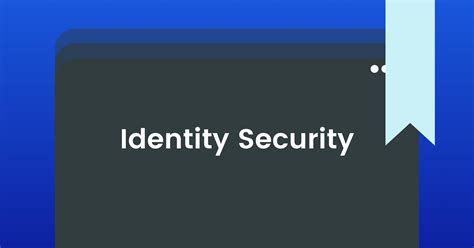 What Is Identity Security Resmo Cyberpedia