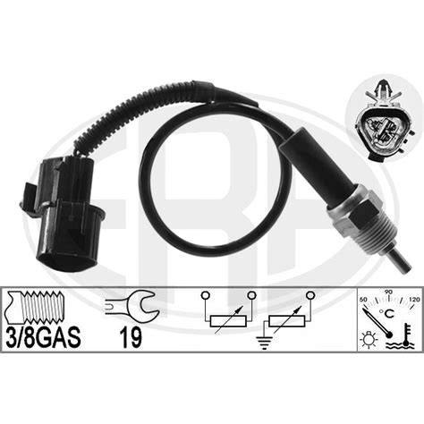 Sensor Coolant Temperature Era 331028