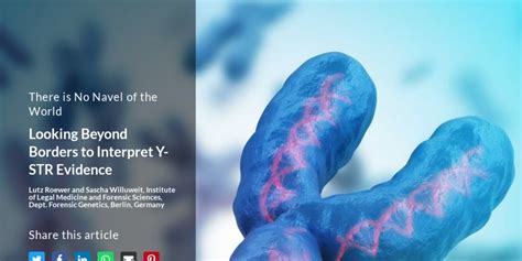 Interpreting Y Str Evidence The Ishi Report May 2021