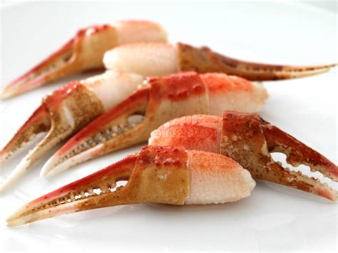 Snow Crab Claws I 5kg Bag 20 25ct Seafood Hookup