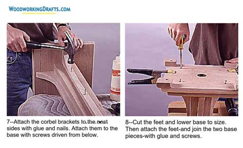 DIY Wooden Floor Lamp Plans Blueprints DIY Wooden Floor Lamp Plans Blueprints