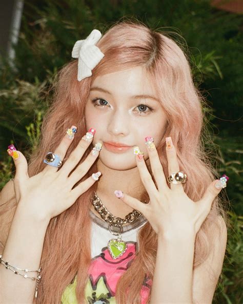 Iroha 이로하 Illit Behind Cut 📸 Illit 아일릿 ‘tick Tack Mv Film